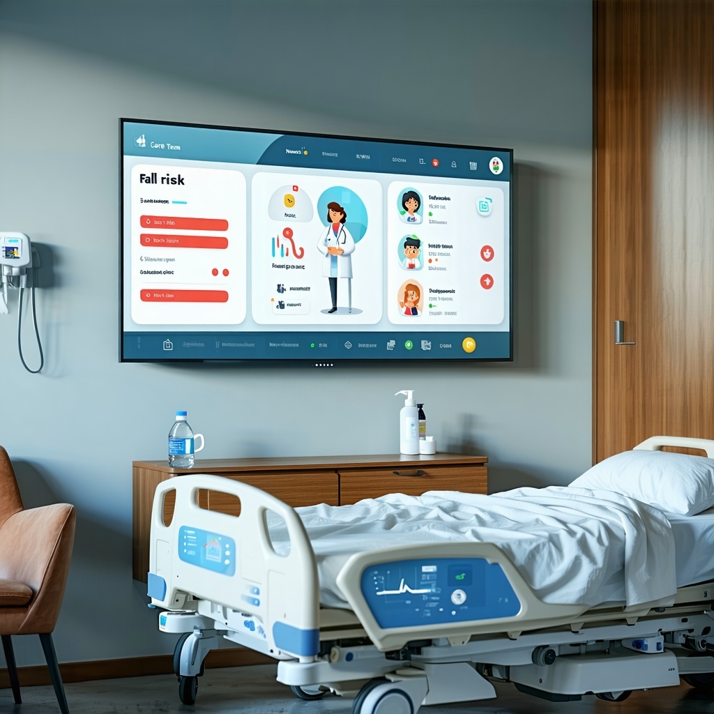 Digital Door Signs in Hospitals: Transforming Clinical Communication at ...