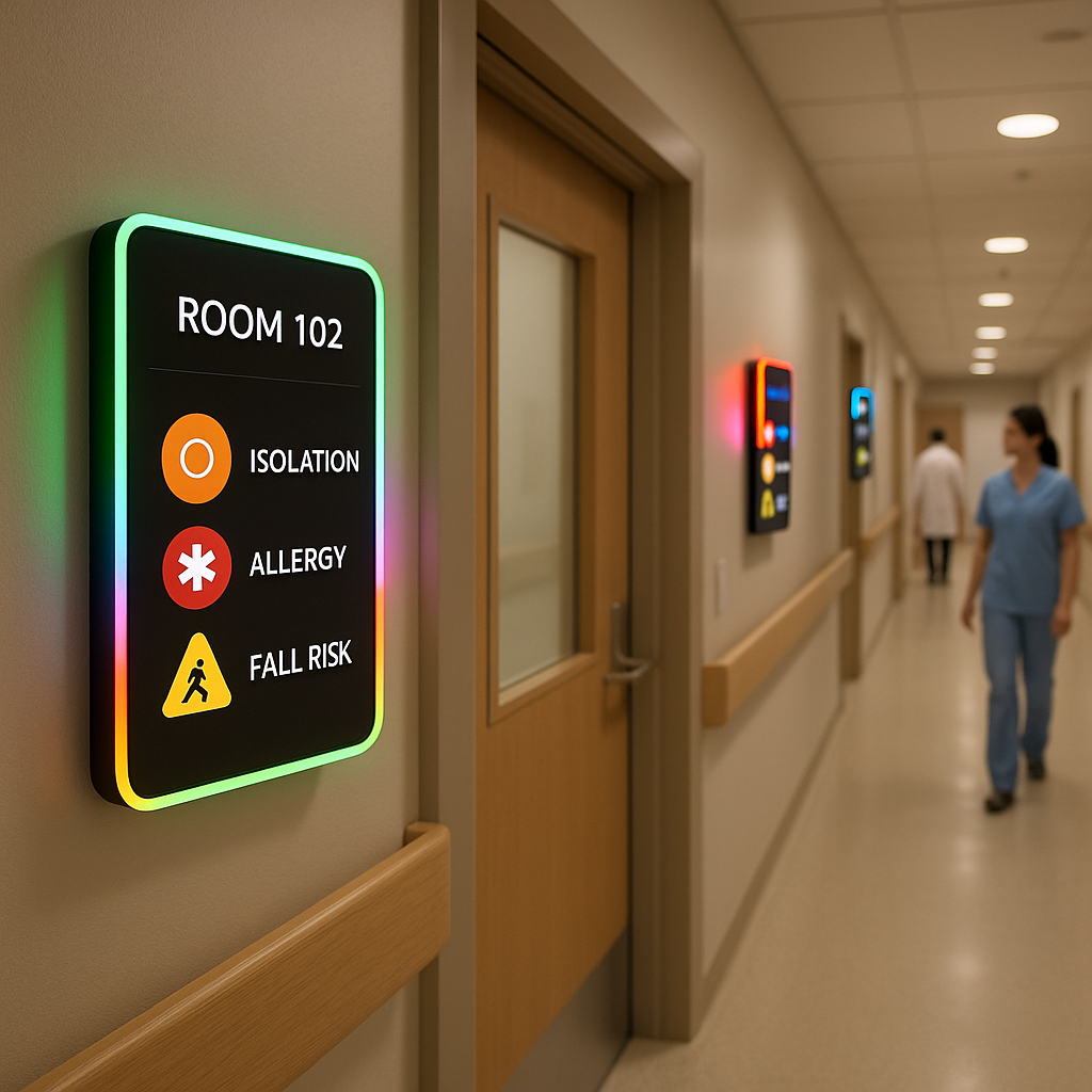 HCI: Evolving Healthcare Through Inspired Technology