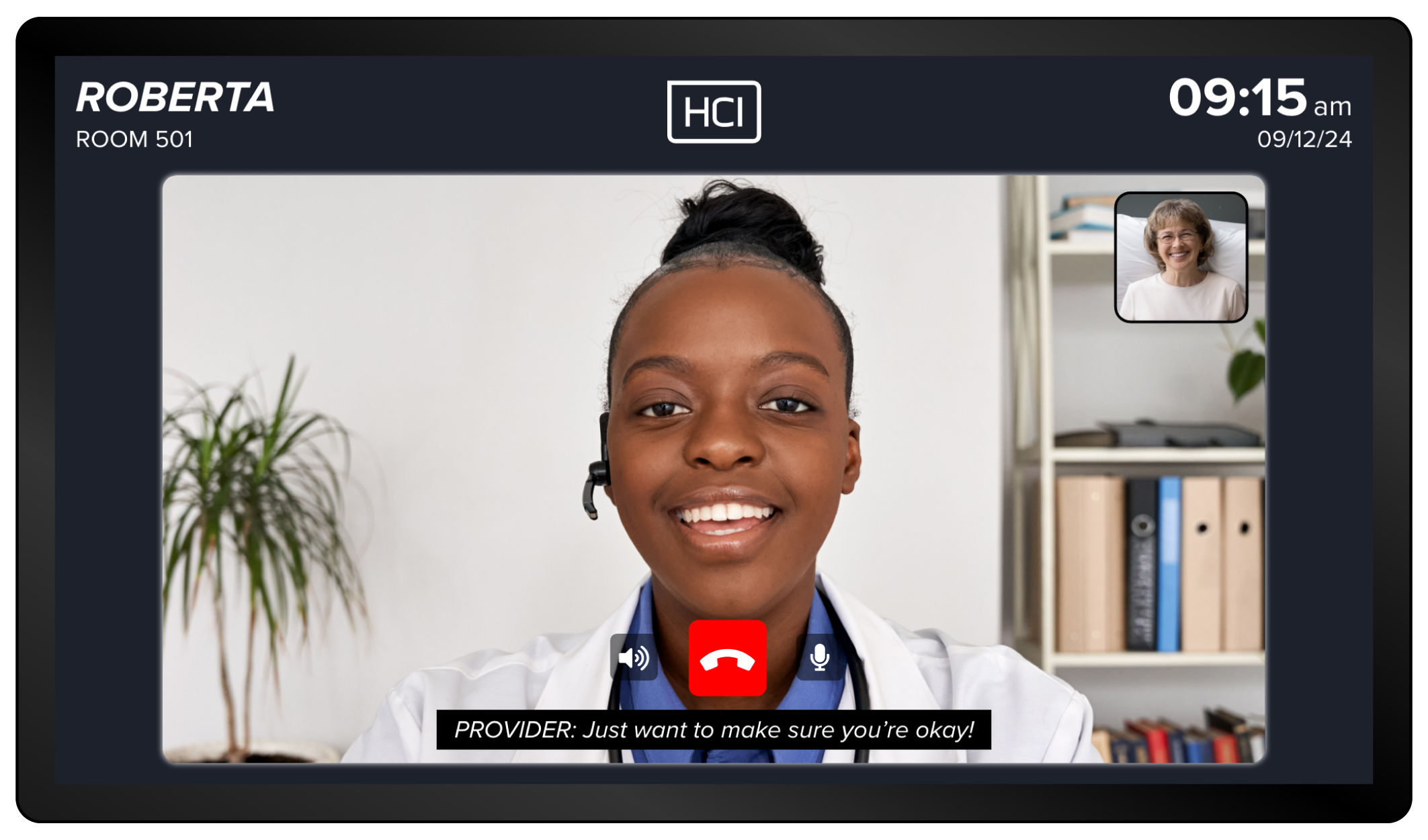 Introducing HCI’s AI-Driven Fall Risk Mitigation Program