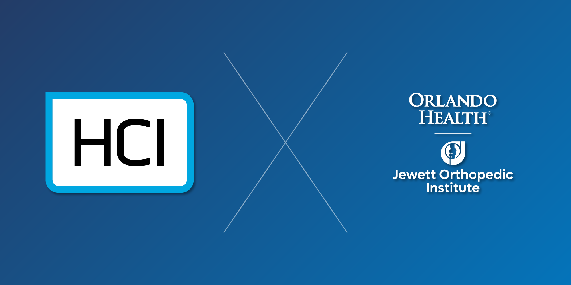 HCI goes Live at Orlando Health