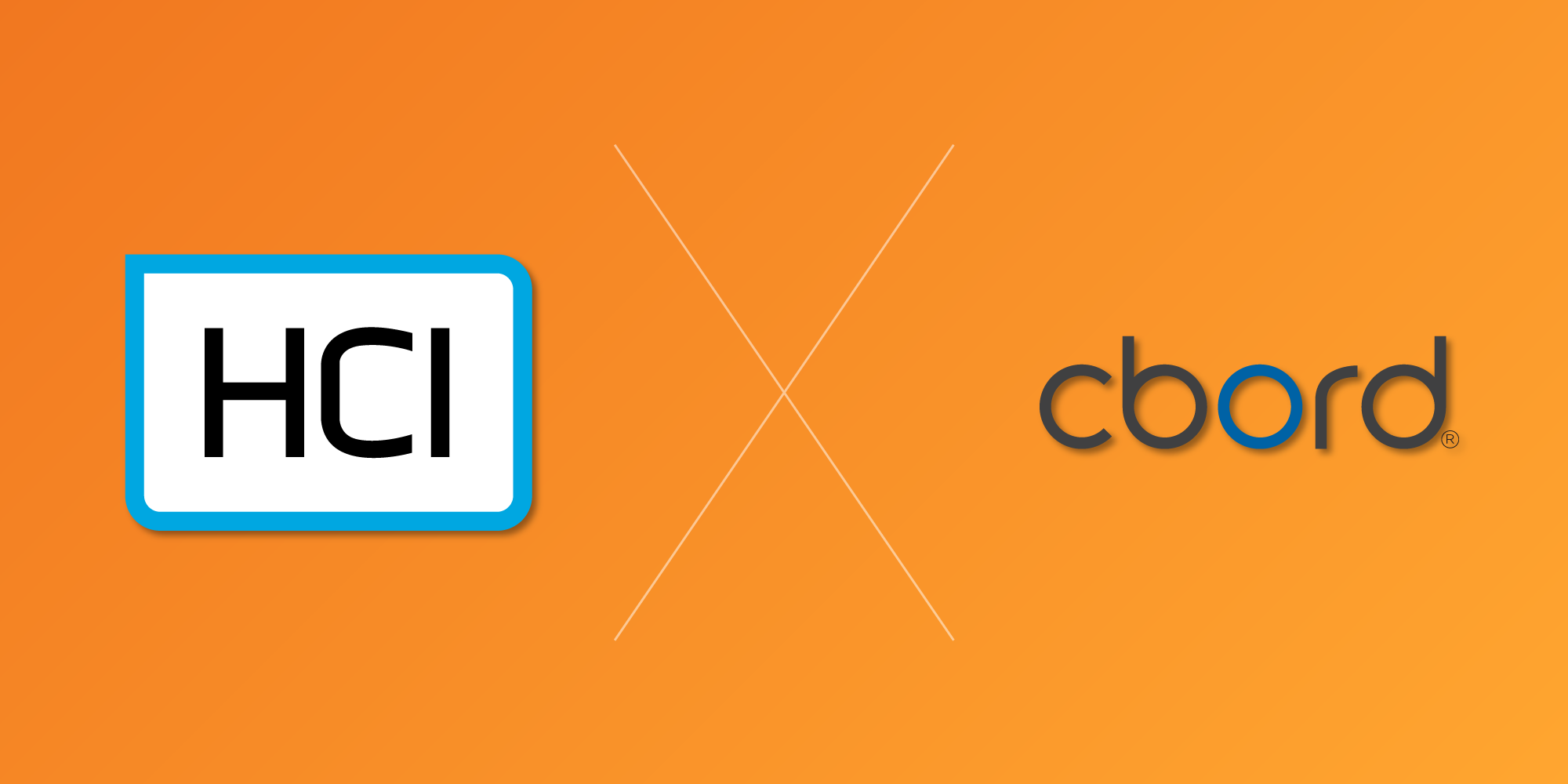 HCI Integrates with CBORD